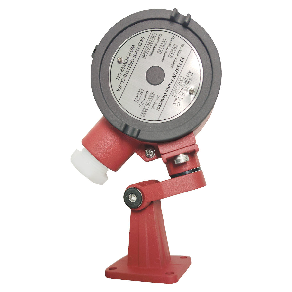 IR UV Flame Detector Explosion-proof Fire Alarm Buy Industry Security ...