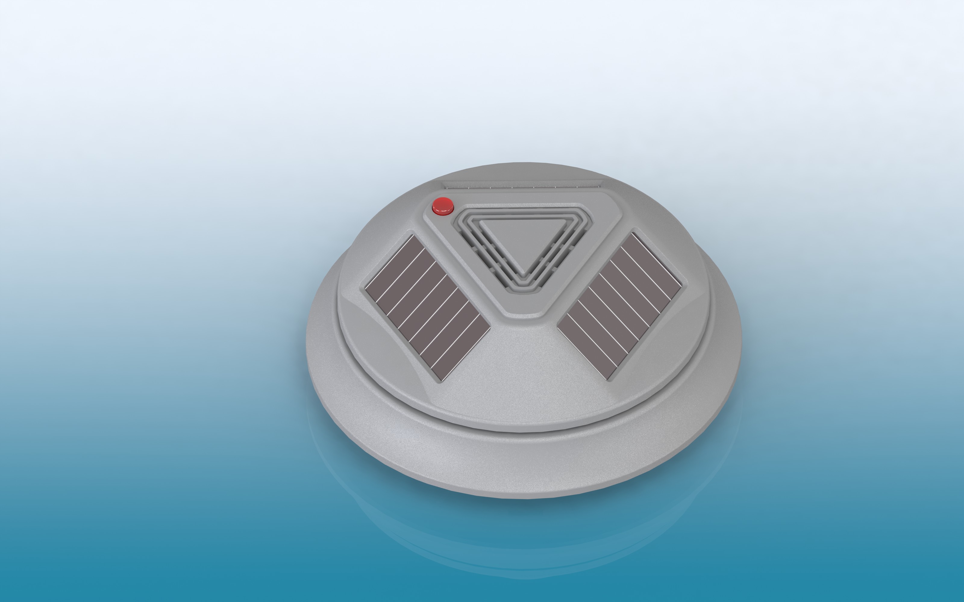 Solar power wireless photoelectric smoke detector Best Smoke Alarm Home ...
