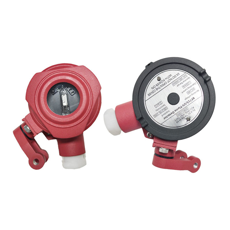 IR UV Flame Detector Explosion-proof Fire Alarm Buy Industry Security ...