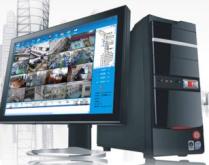 Professional security service CMS PC software Build up security service ...