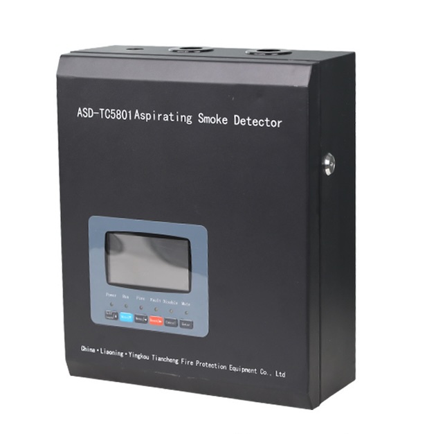 Aspirating Smoke Detector Suction-type Fire Detection Smoke Detector ...
